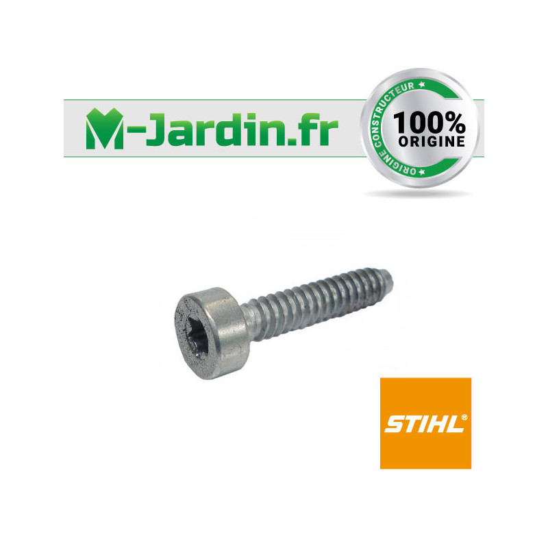Vis cylind. is d 5x24. Stihl - Ref : 9075-478-4159