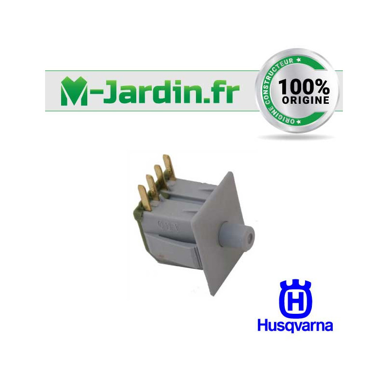 Interrupteur Husqvarna - Ref : 532192749