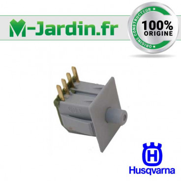 Interrupteur Husqvarna - Ref : 532192749