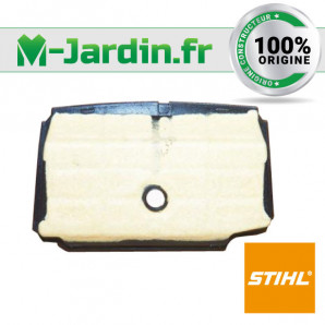 Filtre a air feutre Stihl - Ref : 1137-120-1604