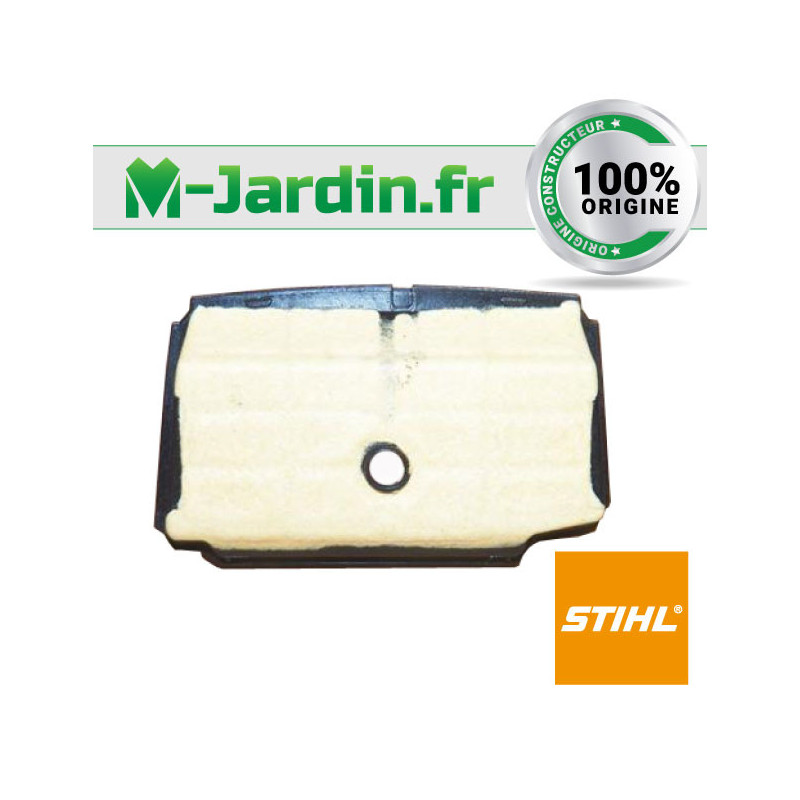 Filtre a air feutre Stihl - Ref : 1137-120-1604