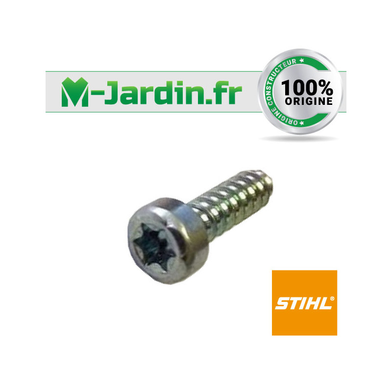 Vis taraud p5x16 Stihl - Ref : 9104-007-4270