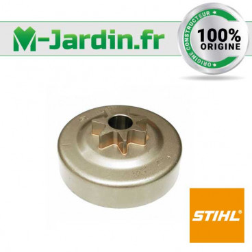Pignon 325 7 dents Stihl - Ref : 1141-640-2001