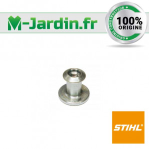 Ecrou fendu Stihl - Ref : 1121-084-7000