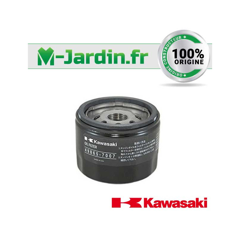 Cartouche a oil Iseki - Ref : 49065-7007