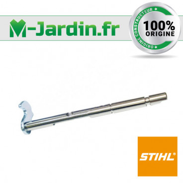 Axe volet demarrage Stihl - Ref : 4282-121-3000