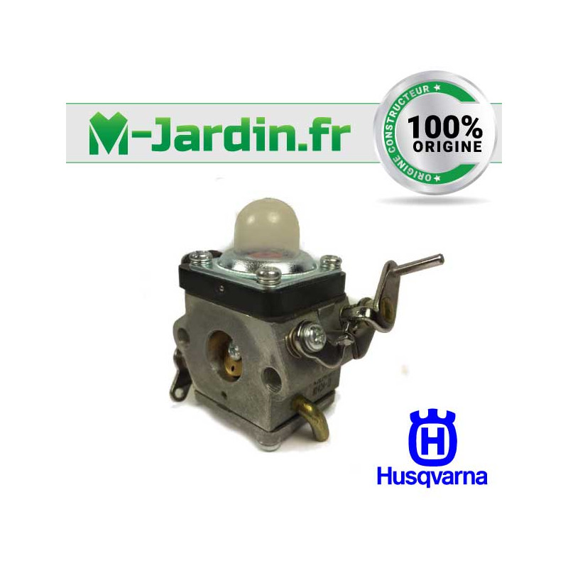 Carburateur Husqvarna - Ref : 596658301
