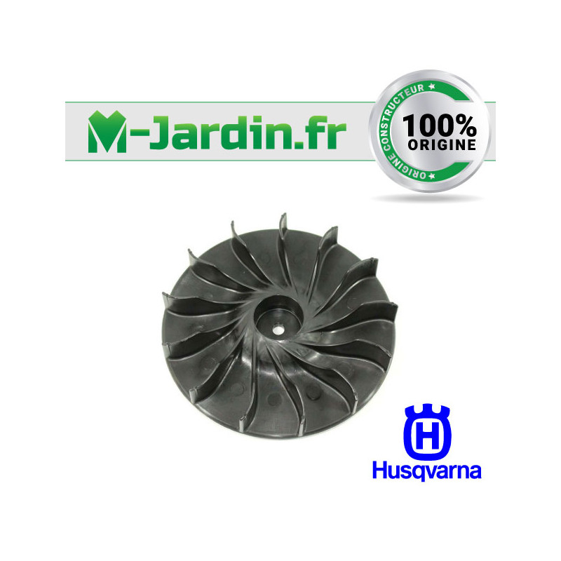 Impeller complet impeller and hub Husqvarna - Ref : 581449402