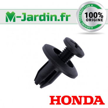 Agrafe de coin ar. (noir) Honda - Ref : HOP90684-SA5-003