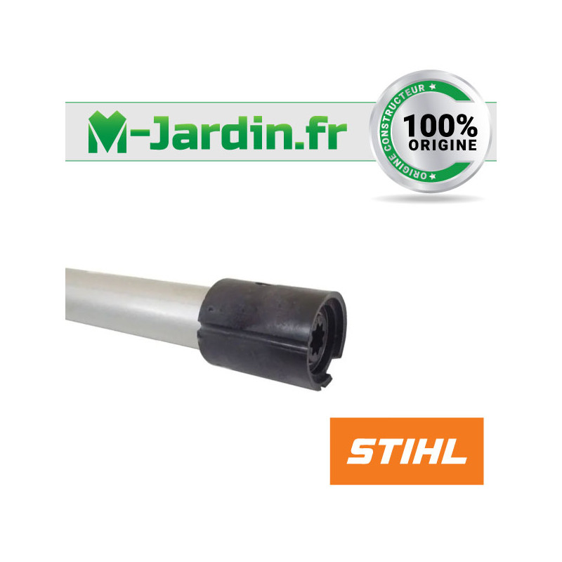 Tube complet diam 25.4 mm Stihl - Ref : 4182-710-7111
