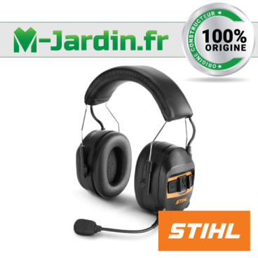 ADVANCE ProCOM Casque Stihl