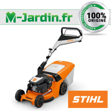 Tondeuse RM 443 T Stihl