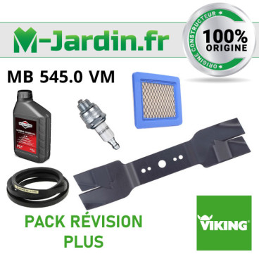 Pack révision tondeuse Viking MB 545.0 VM (Plus)