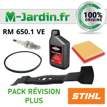 Pack révision tondeuse Stihl RM 650.1 VE (Plus)