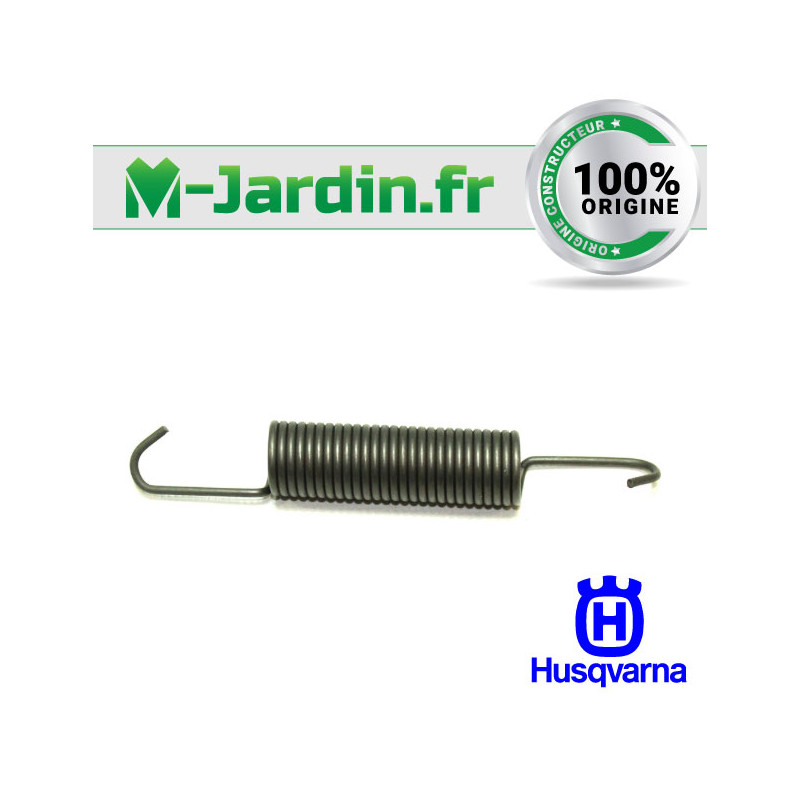Ressort Husqvarna - Ref : 532401872