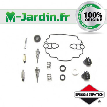 Kit-carb overhaul Briggs & Stratton - Ref : 842873